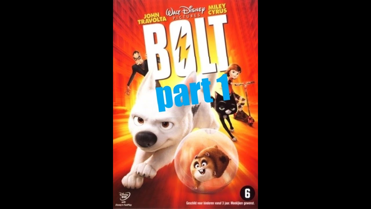 [nl/eng] Bolt (Part 1) Wii - YouTube