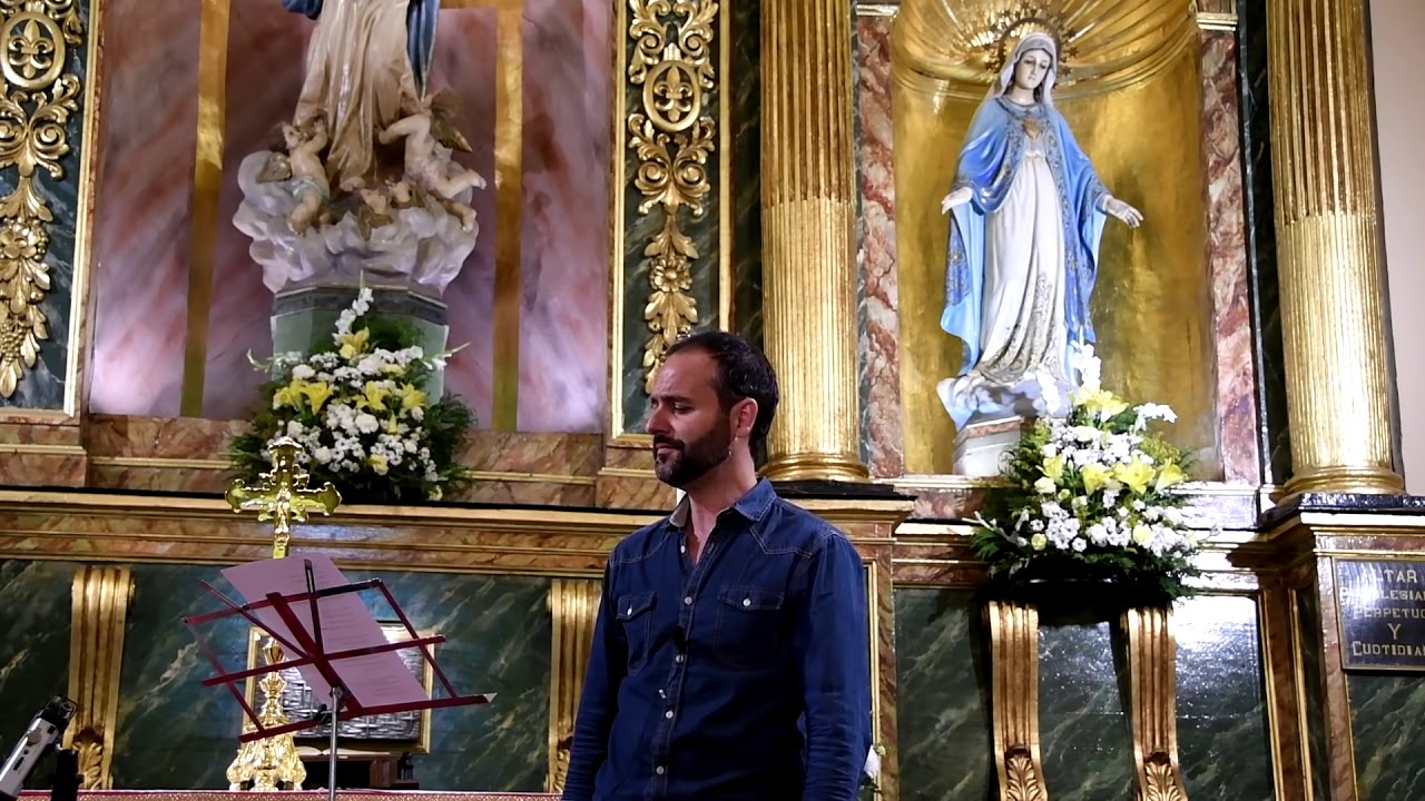 LA FE DE MARÍA - YouTube