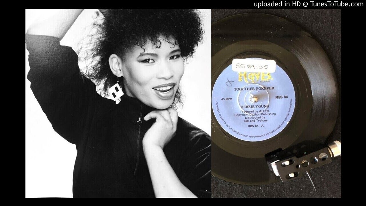 Debbie Young - Together Forever - YouTube
