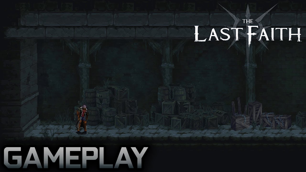 The Last Faith (August 2023 Playtest) - GAMEPLAY - YouTube