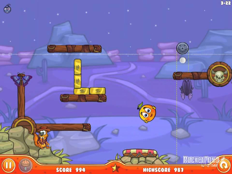 Cover Orange 2 Level 3-22 3-Star Walkthrough - YouTube