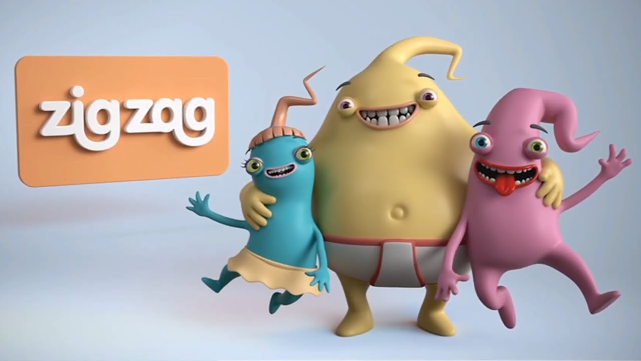 RTP2 - Zig Zag - Genérico 2015 - YouTube