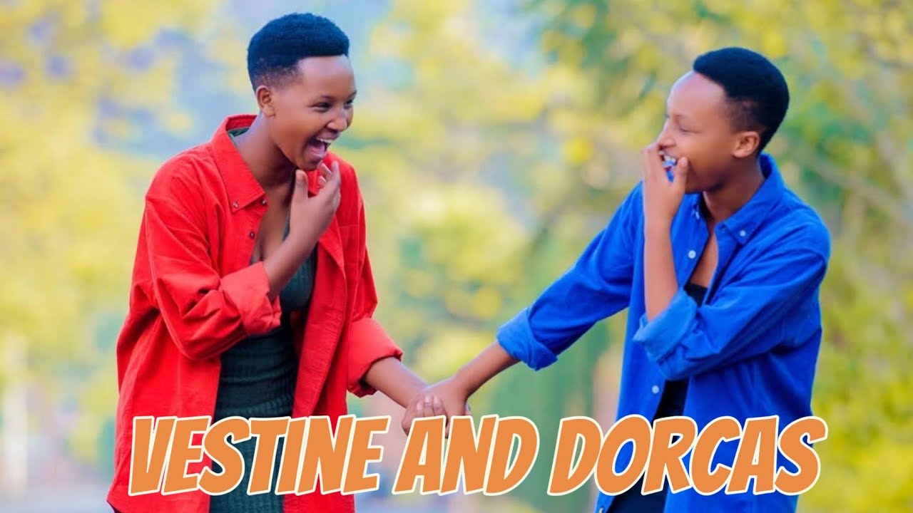 VESTINE & DORCAS - DUHIMBAZE UWITEKA (OFFICIAL MUSIC VIDEO 2025) - YouTube
