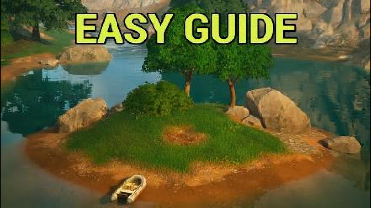 Stage 3 of 9 Maybe on a Grassy Island in the centre of Everything ...