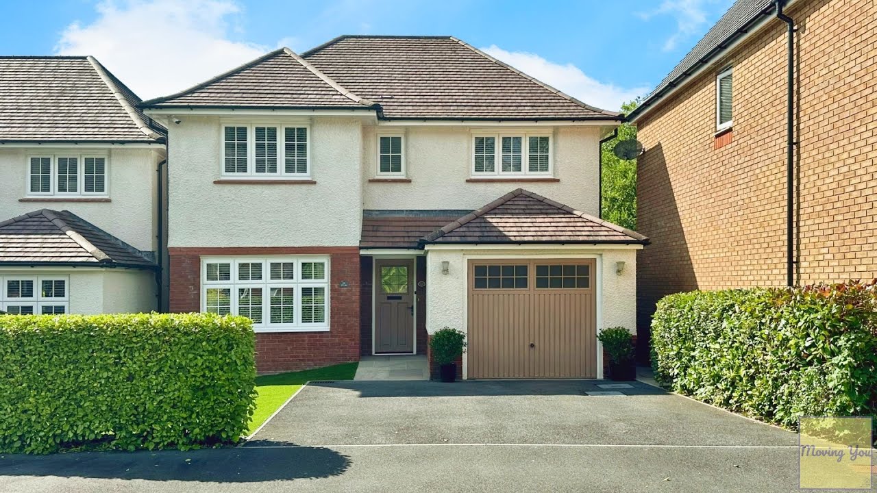 124 Bryn Morgrug, Alltwen, Swansea, SA8 3DP - Redrow Built - Alltwen ...