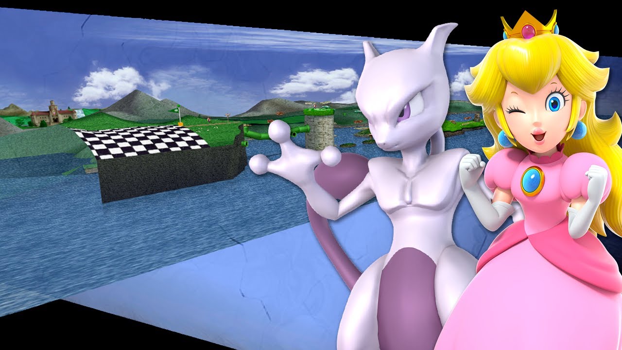 Les Secrets de Super Smash Bros. Melee en CAMÉRA LIBRE ! - YouTube