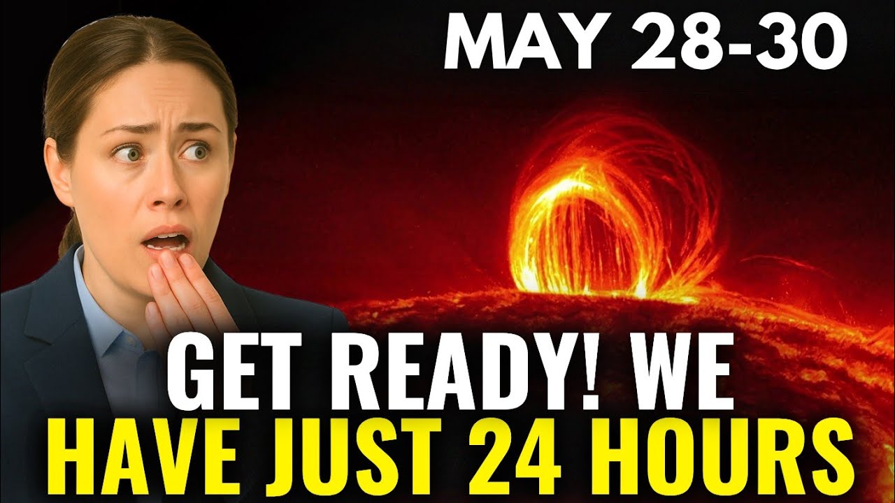 A Scar on the Sun is about to Slam Earth with a Solar Wind Burst 💥 ...