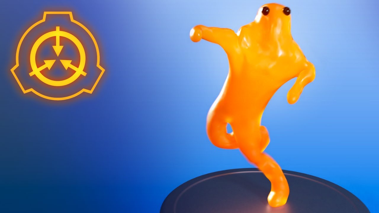 SCP-999 Default Dance (Director's Cut) - YouTube