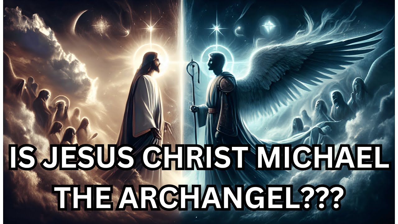 Kingdom Apologetics: Is Jesus Christ Michael The Archangel? - YouTube