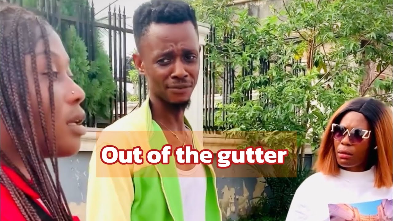 Out from the gutter - YouTube