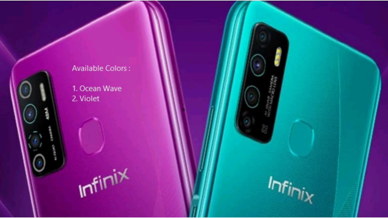 Infinix hot 9 pro Review l Technical Specifications l Rs 9499 l Hot 9 ...