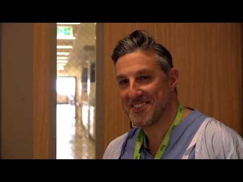 The Humber Minute: Dr. Ilan Medad - YouTube