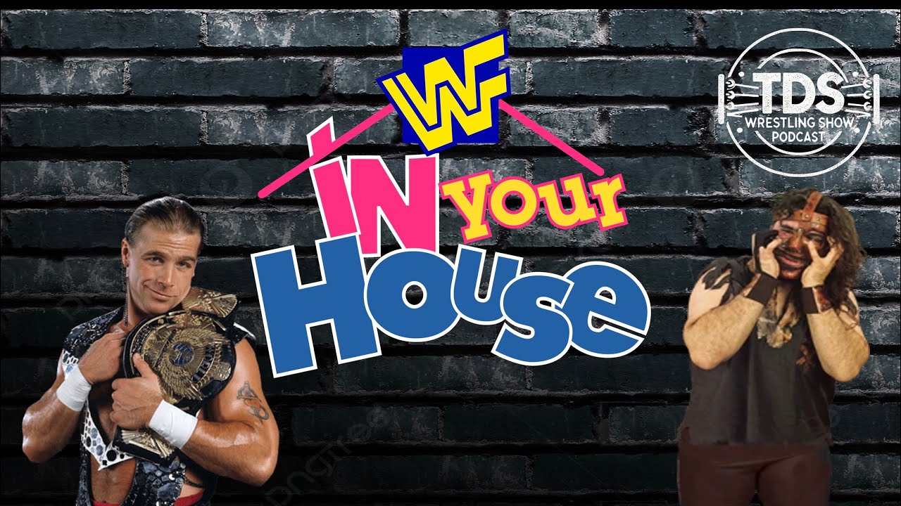 Episode 161: WWE In Your House 10 - Mind Games 1996 LIVE Watch Along ...