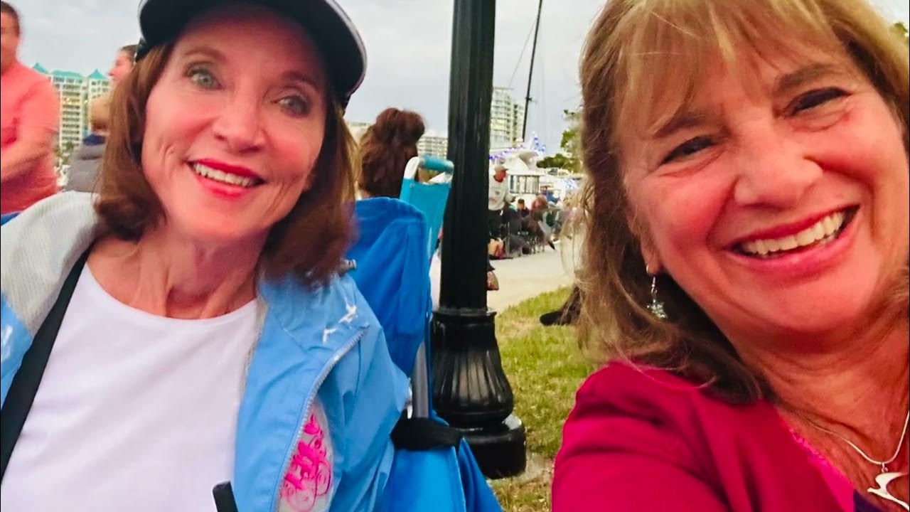 Farewell to Susan Tucker-- 2025 - YouTube