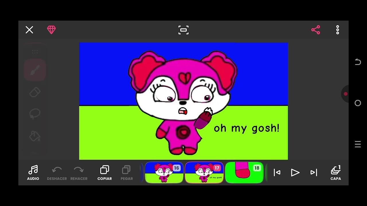 Fluvsies Heart Break fluffy tunrs into a werewolf - YouTube