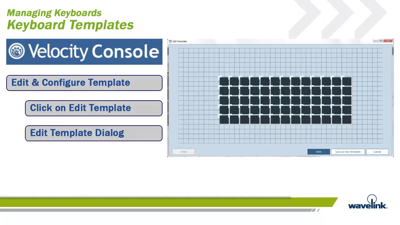 Wavelink Velocity Android Console - 10_11 - Keyboard Creation - YouTube
