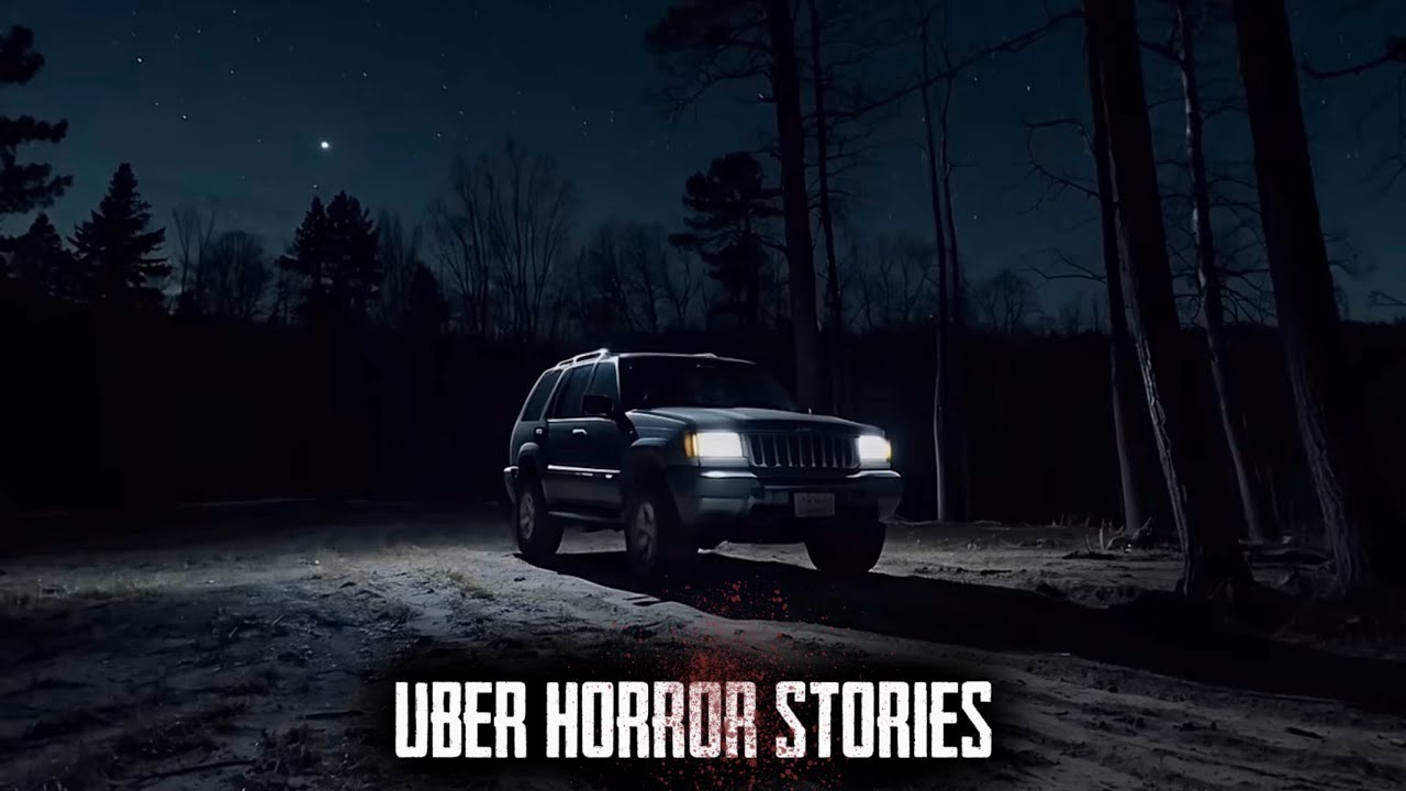 3 True Disturbing Uber Horror Stories - YouTube