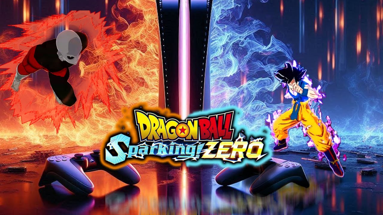 This is why Sparking Zero's Local Multiplayer is only one stage - YouTube