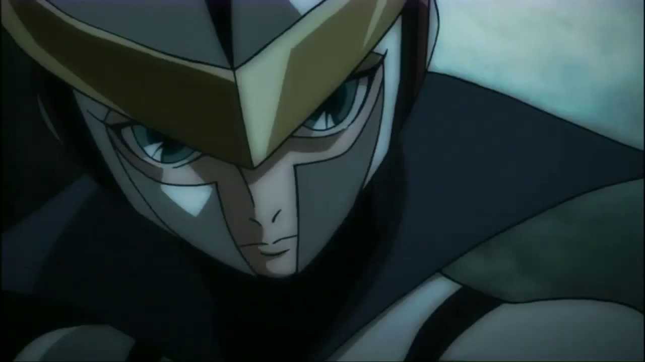 [adult swim] TOONAMI: Casshern Sins Intro [HD] (5/26/12) - YouTube