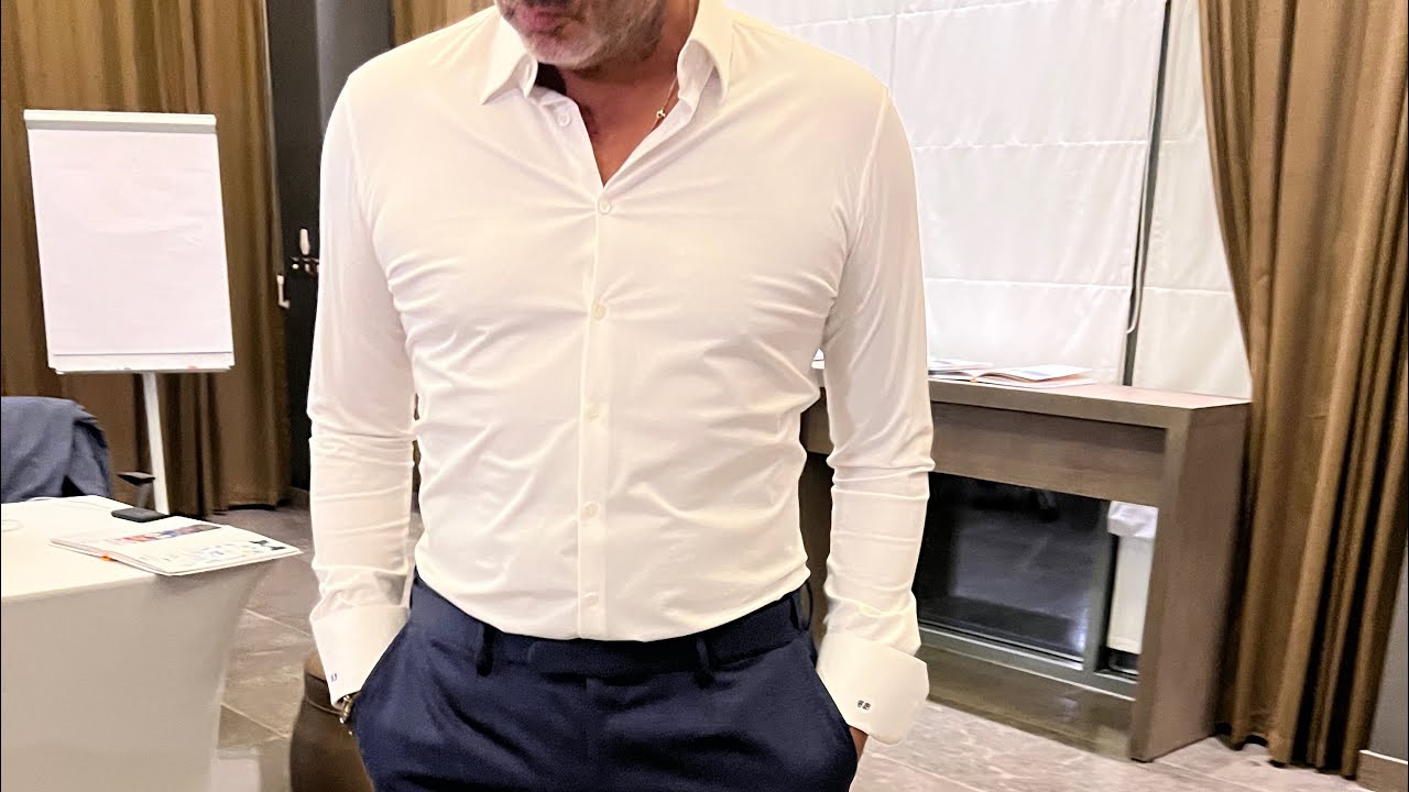 Bespoke suits Riyadh - what 10000 SAR can buy you? - YouTube