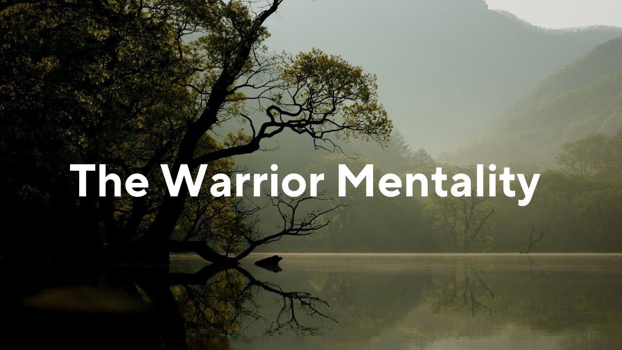 How To THINK like a Warrior - YouTube