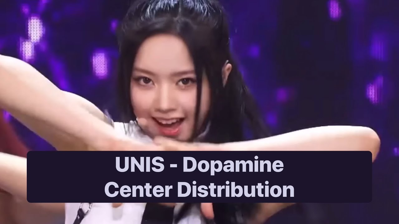 UNIS - DOPAMINE - CENTER DISTRIBUTION - YouTube