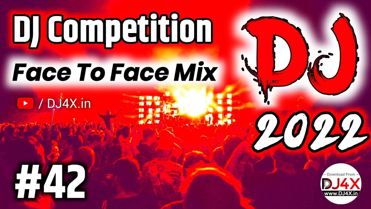 DJ Competition Music #42 | 2022 Faddu Face To Face DJ Competition Song ...