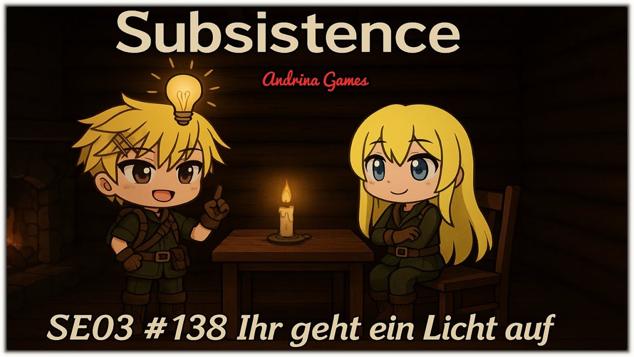 Subsistence SE03 #138 Ihr geht ein Licht auf [Deutsch german Gameplay] - YouTube