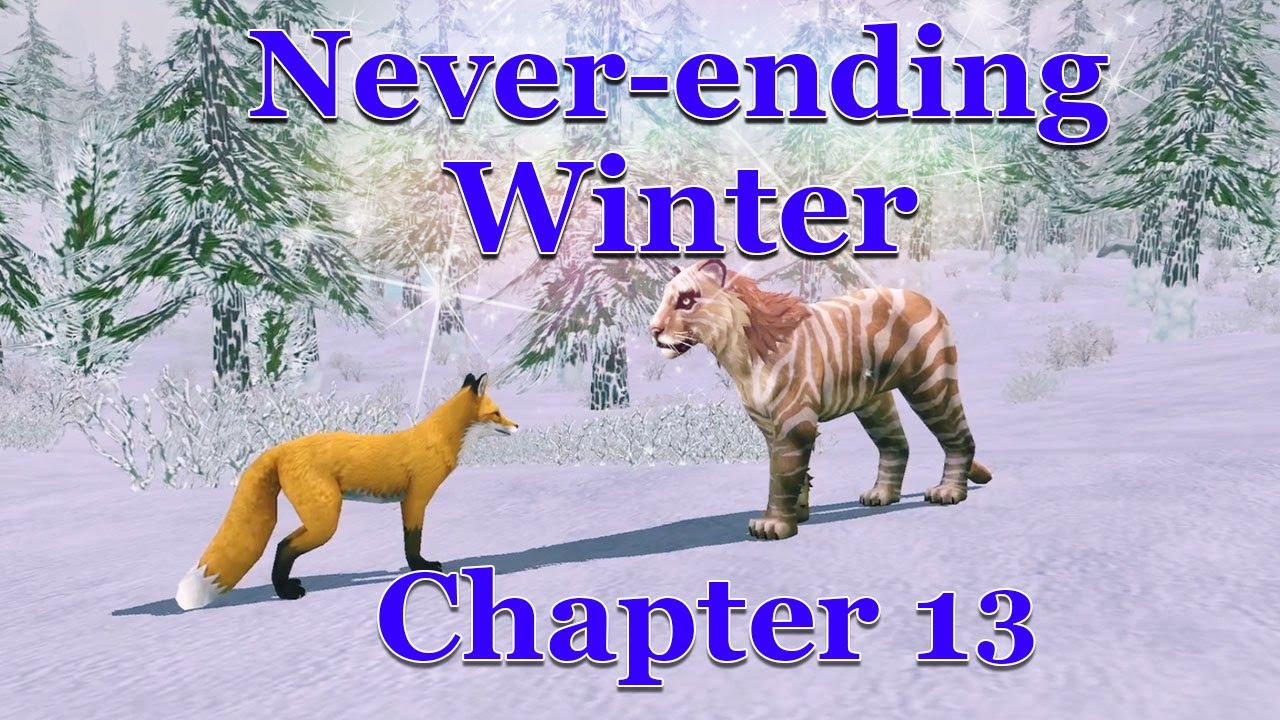 Never-ending Winter Chapter: 13 Wildcraft story mode - YouTube