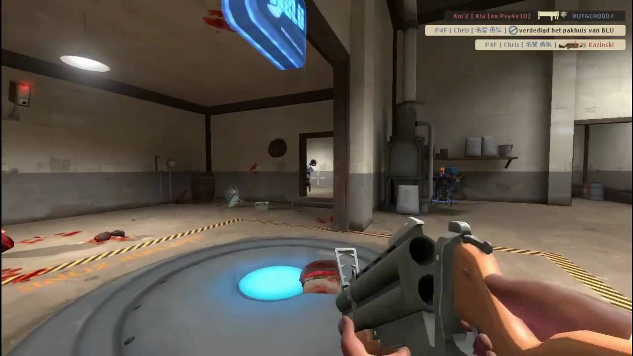 TF2 - Granary Gibs - YouTube