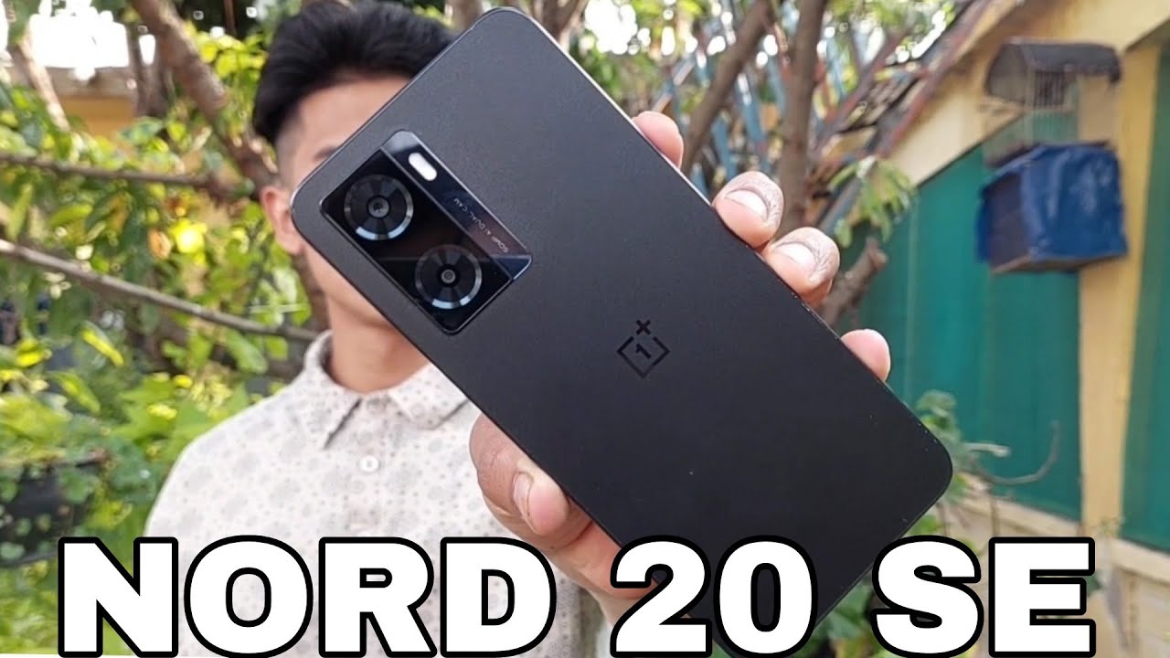 OnePlus Nord N20 SE: ¿vale la pena comprar este smartphone tan solo 2 ...