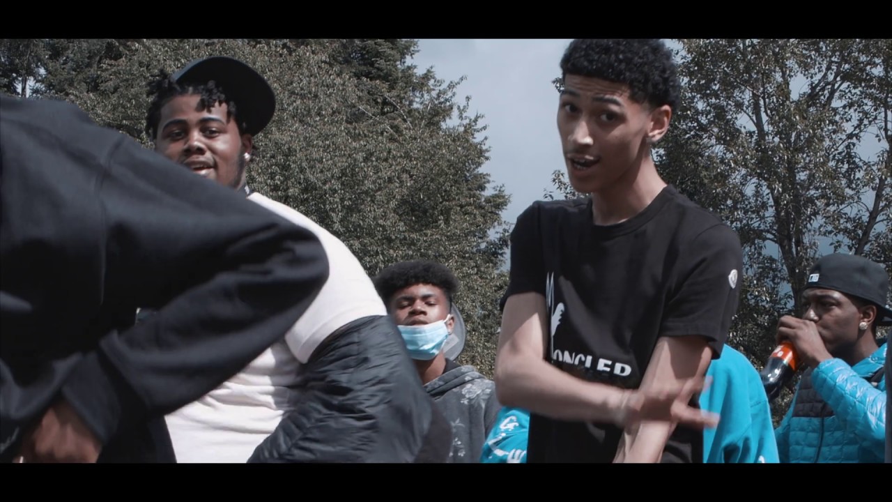 GGC (Dippiano x Rdub) - Glewie Gang Crazy (Official Music Video) Dir ...