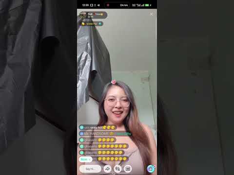 Bigo Live Hot Trixie 