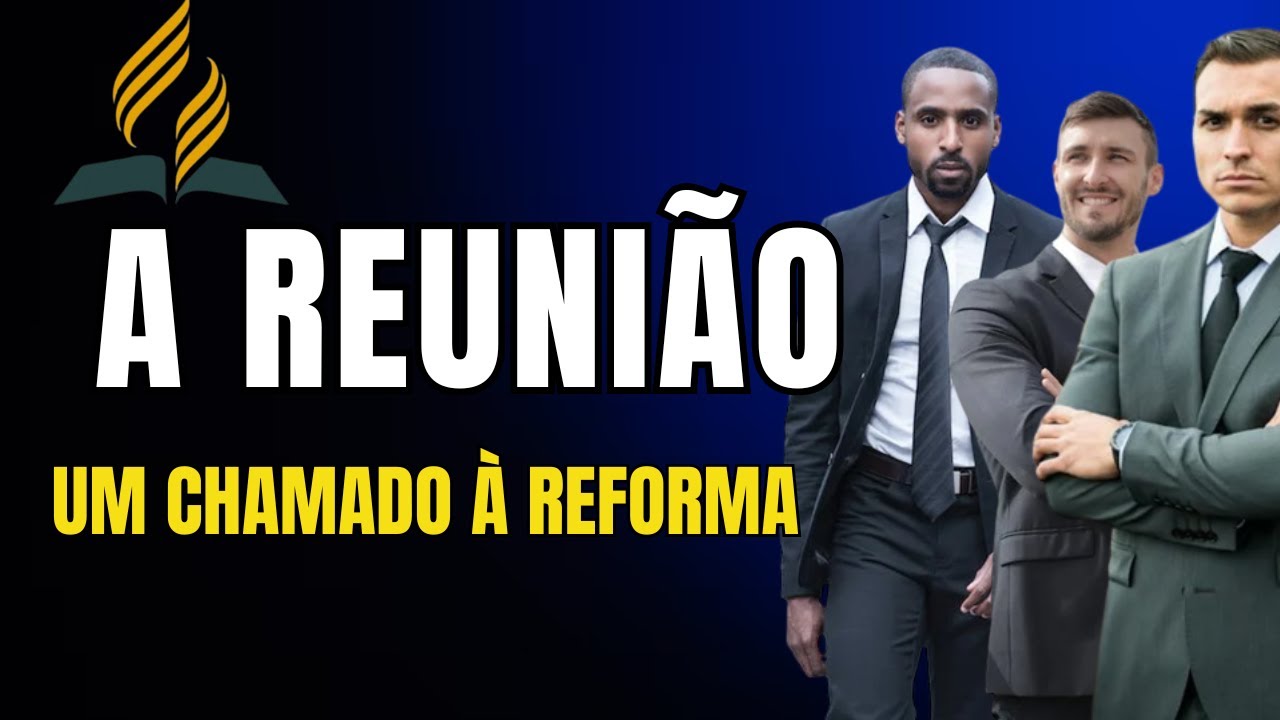 A REUNIÃO DE LÍDERES QUE PODERÁ MUDAR OS RUMOS DA IGREJA ADVENTISTA DO ...