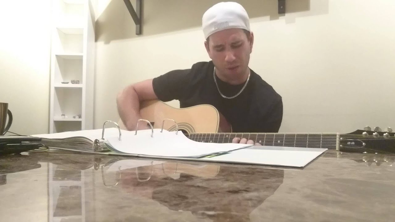 Tin Man (America) Cover by Ryan Roper - YouTube