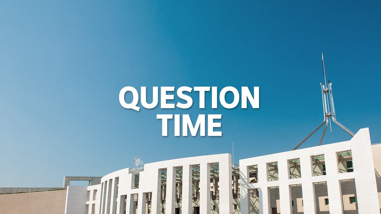 LIVE: Watch Question Time from Parliament House in full | ABC News ...