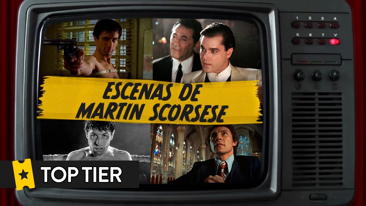 Las mejores escenas de Martin Scorsese | TOP TIER #7 - YouTube