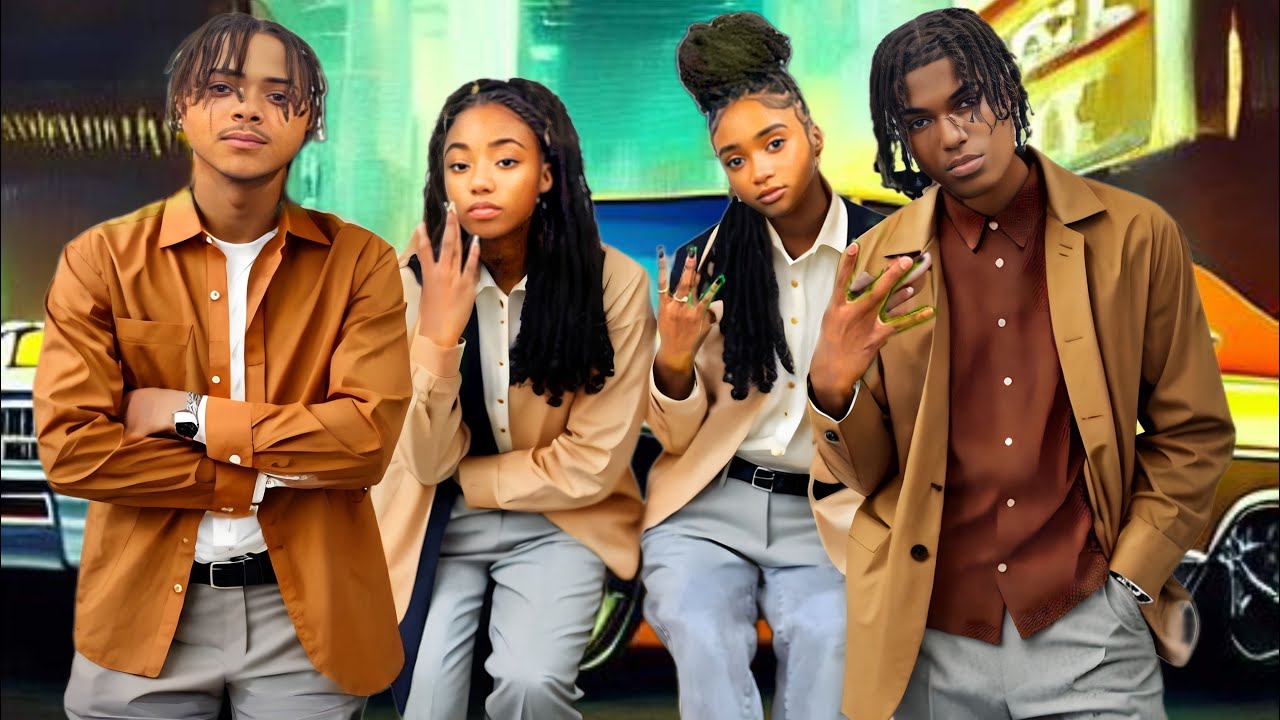 The NEIGHBORHOOD | “NO NEW FRIENDS” Season 5 ep.1 | Kinigra Deon - YouTube