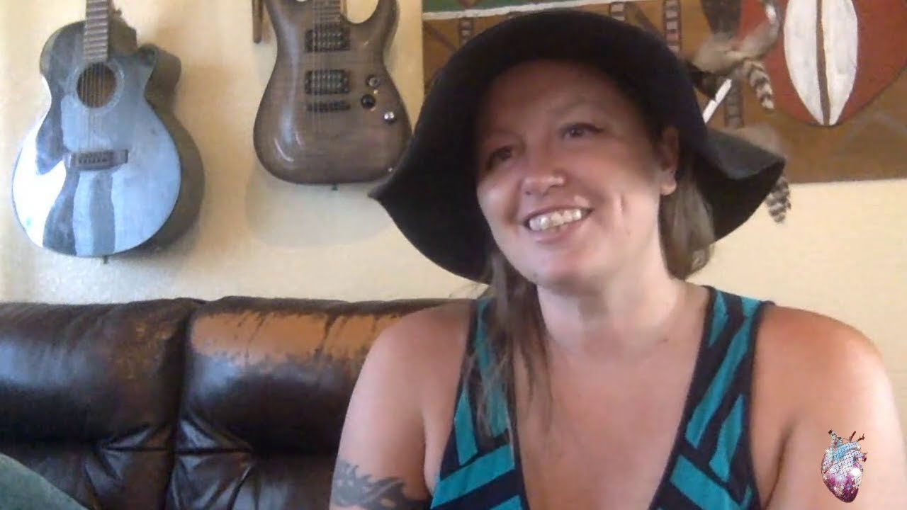 ALEXEY GV MUSIC VIDEO PODCAST EP 6 - MELISSA LYCAN FROM NORDIC DAUGHTER ...