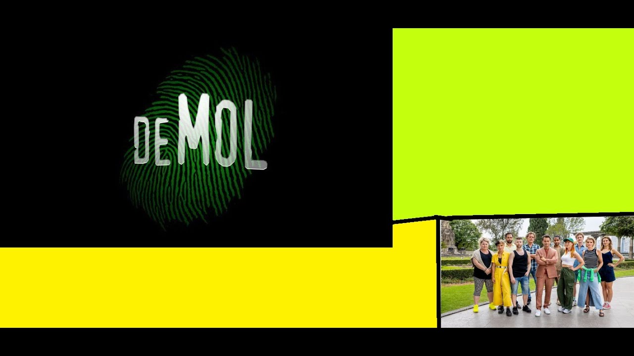 Wie is de mol hints en tips #4 ( verraadt Fons zichzelf? ) - YouTube