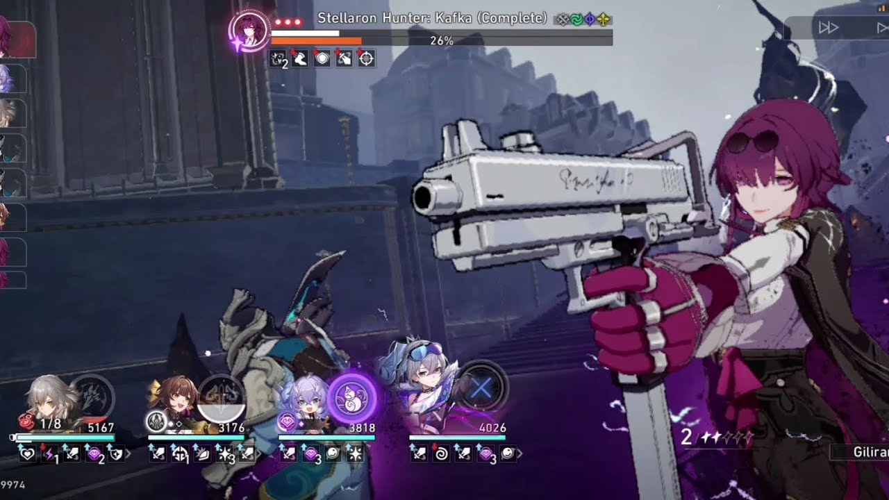 Kafka(Swarm Disaster) Challenge - YouTube