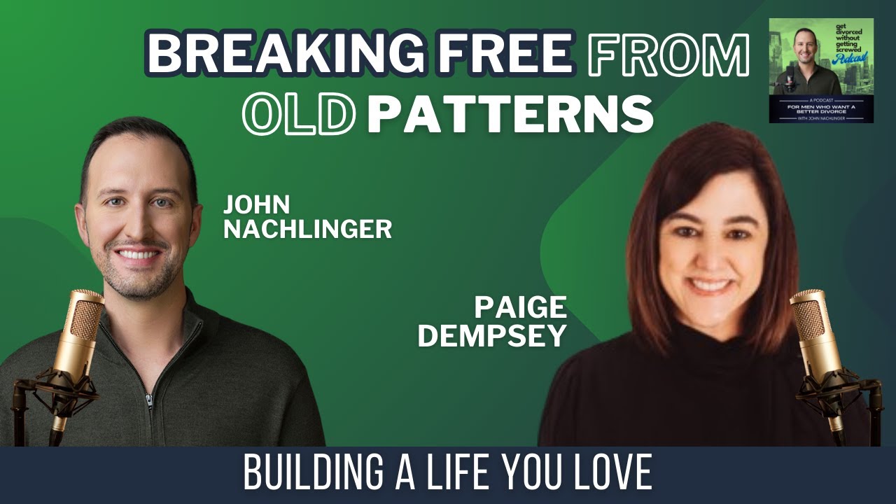 Breaking Free from Old Patterns with Life & Relationship Coach Paige Dempsey - YouTube