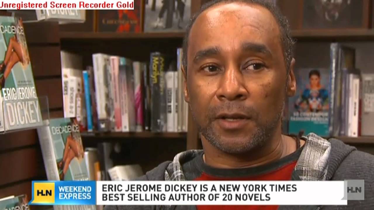 Eric Jerome Dickey "Decadence" - YouTube