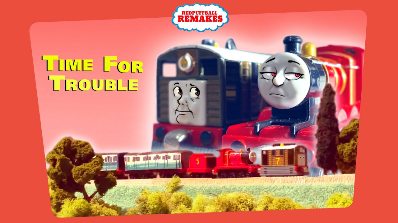Time For Trouble - RPB Remakes - YouTube