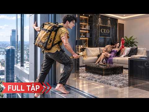 Chàng trai nghèo làm tất cả mọi thứ vì vợ mình, ai ngờ cô lại ngoại tình với ông chủ và cái kết