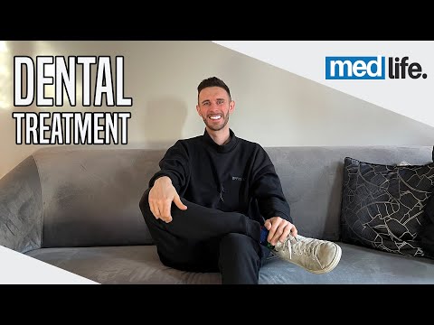 James's Medical Journey in Turkey | Dental Treatment