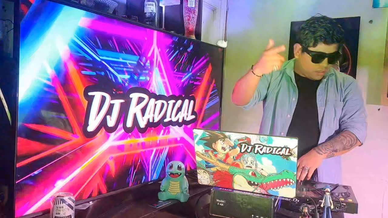 Reggaetón x Aleteo - Dj Radical( Rebota, Que ch#cha sale, Frikitona ...