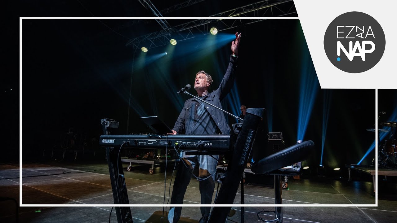 Michael W. Smith - Reckless Love // Ez az a nap! Veszprém 2023.04.15. - YouTube