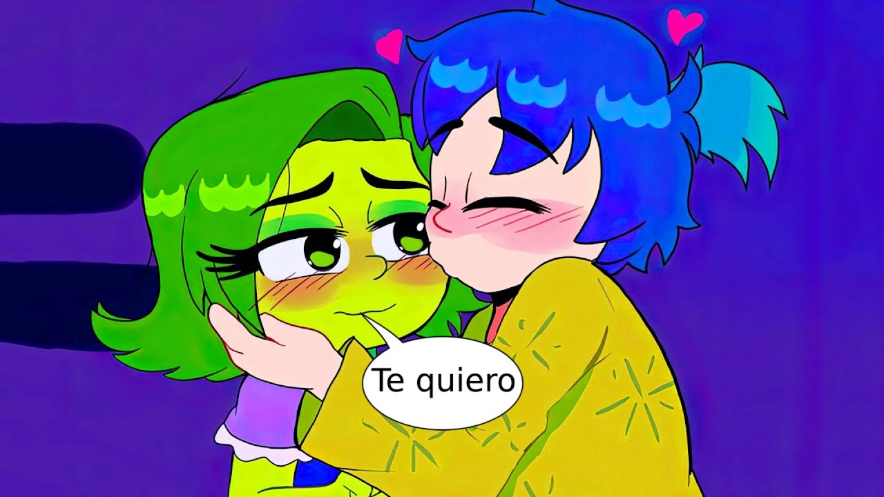 Inside Out 2.(COMIC DUB) - YouTube