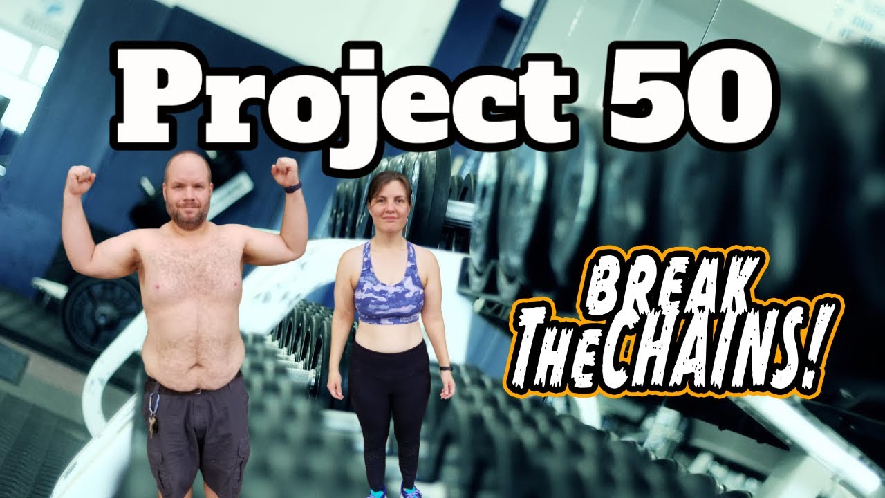 Project 50 Challenge: SO IT BEGINS!! - YouTube